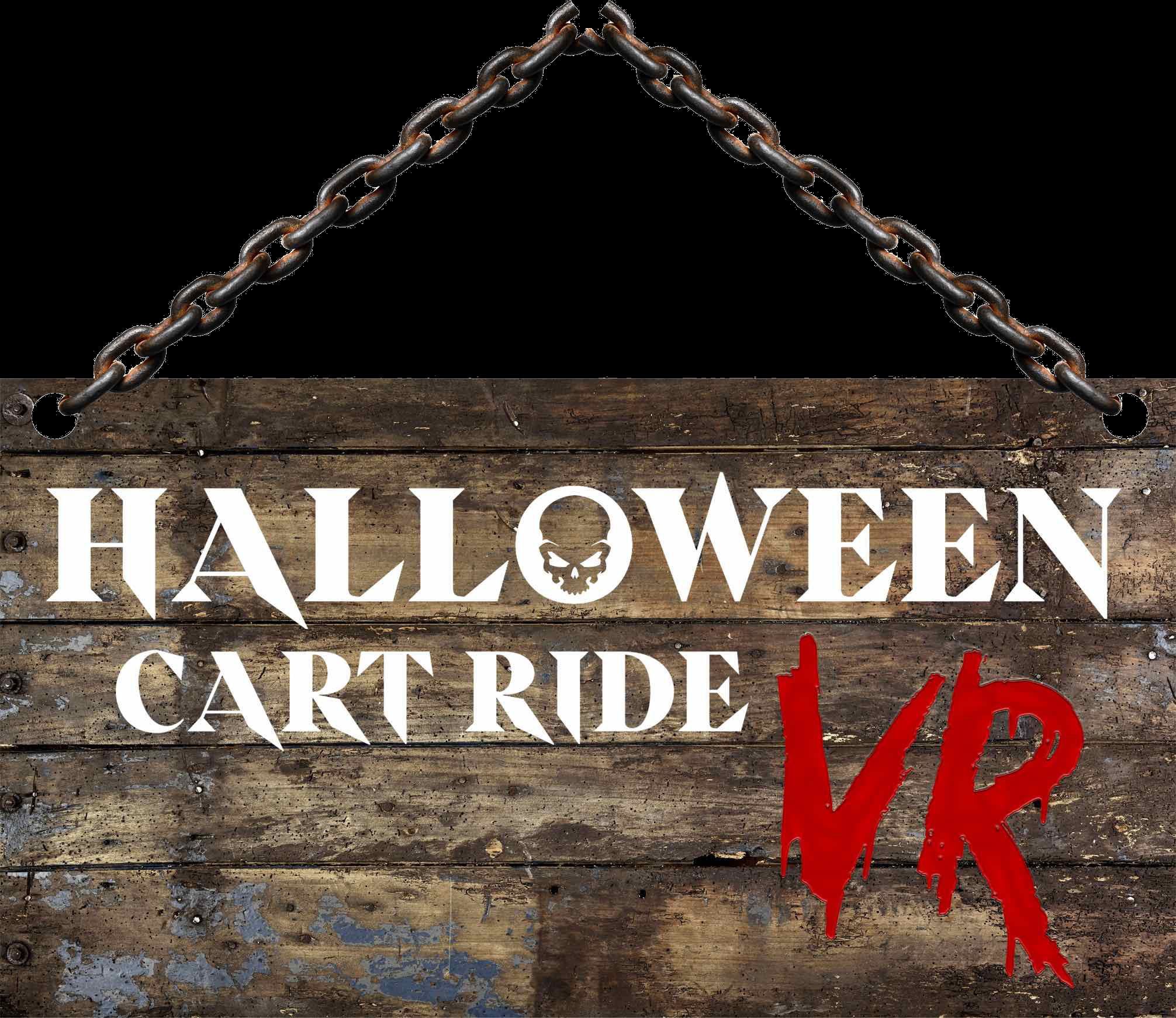 Halloween Cart Ride VR - The Seasonal Group The Seasonal Group